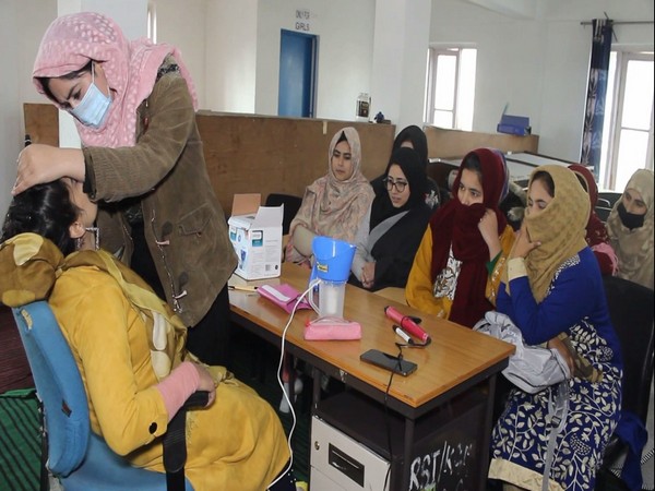 J-K: Youths getting trained in different skills at Rural Self ...