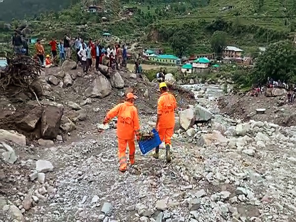 Nine dead, 8 missing due to Himachal flash-floods in last two days
