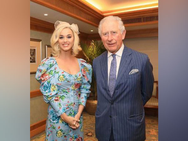 Mumbai: Katy Perry wishes Prince Charles on 71st birthday