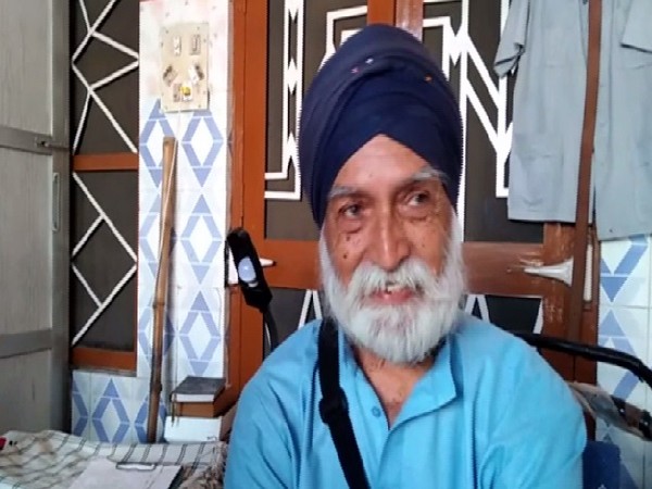 Punjab: 83-year-old gets Master's degree in English