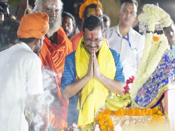 Arvind Kejriwal to offer prayers at Hanuman Garhi Temple, Ram Janmbhoomi in UP's Ayodhya today