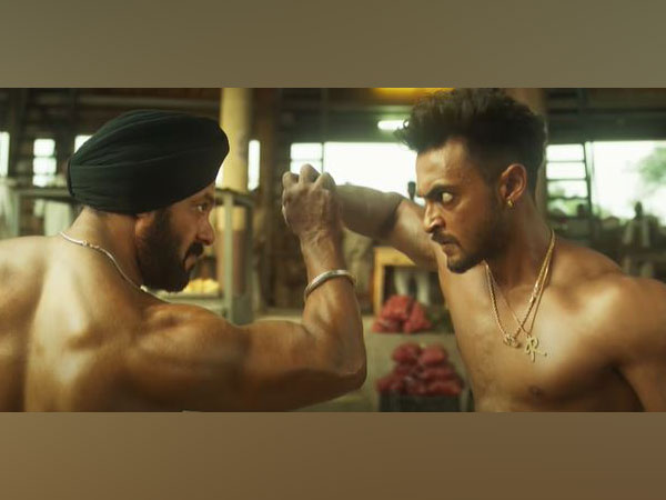 Makers of 'Antim' drop Aayush Sharma's first look as 'Rahuliya'