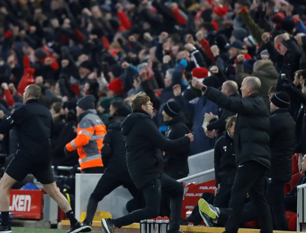 Moments that made Manchester City-Liverpool one of the best modern ...