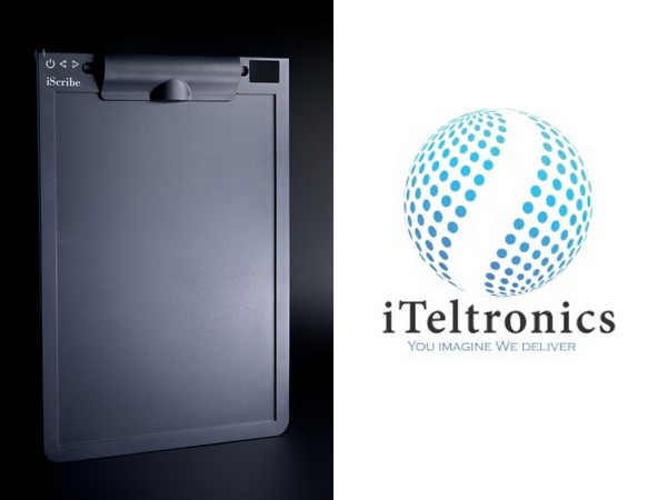 iTeltronics recognised at IMC Digital Technology Awards 2020 for iScribe