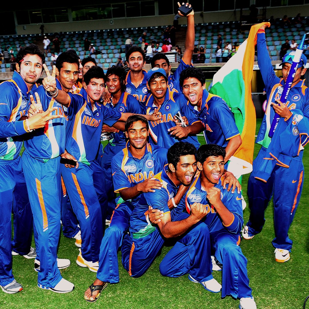 A look at stars of India's five U19 World Cup wins