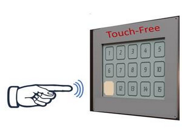 Indian Scientists develop low-cost touchless touch sensor that can ...