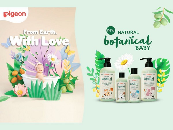 Natural Botanical Baby - A most sustainable solution to your Baby's needs