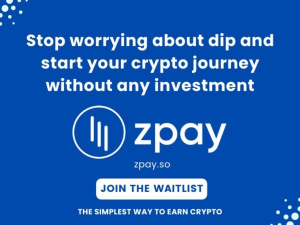 ZPay to be launched on June 7 with Crypto Rewarding Solutions for Fearless Crypto Experience