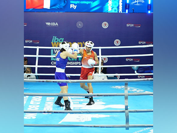 Women's World Boxing Championships: Nikhat, Parveen and Manisha ...