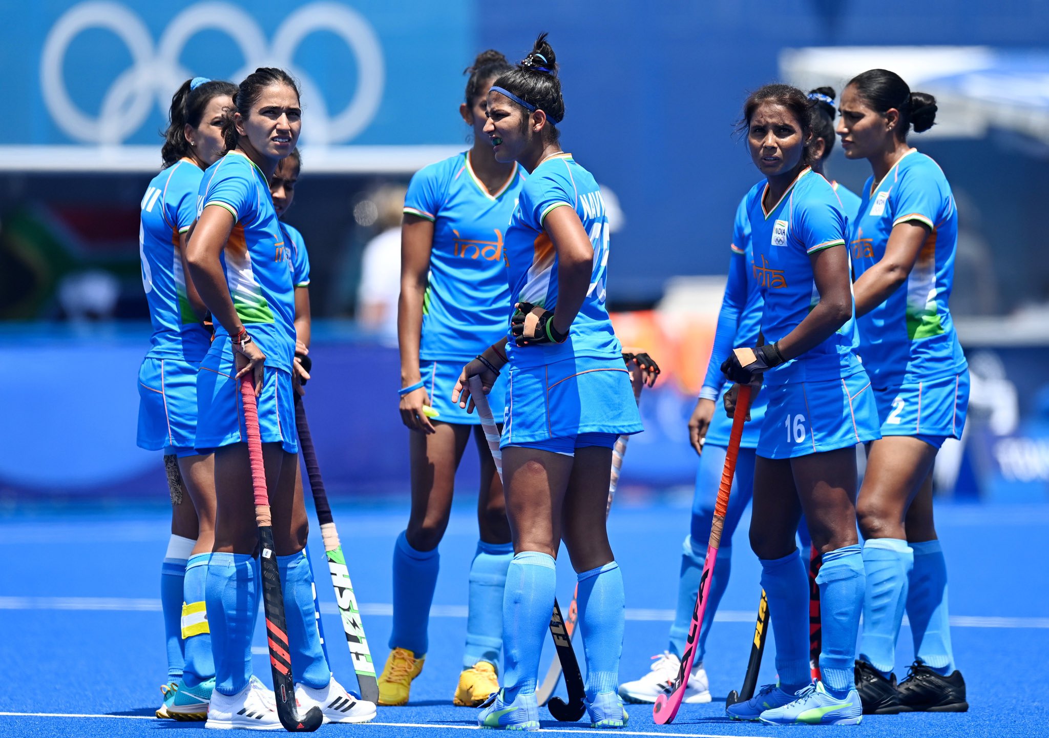 A look at Indian women's hockey team performances in Olympics
