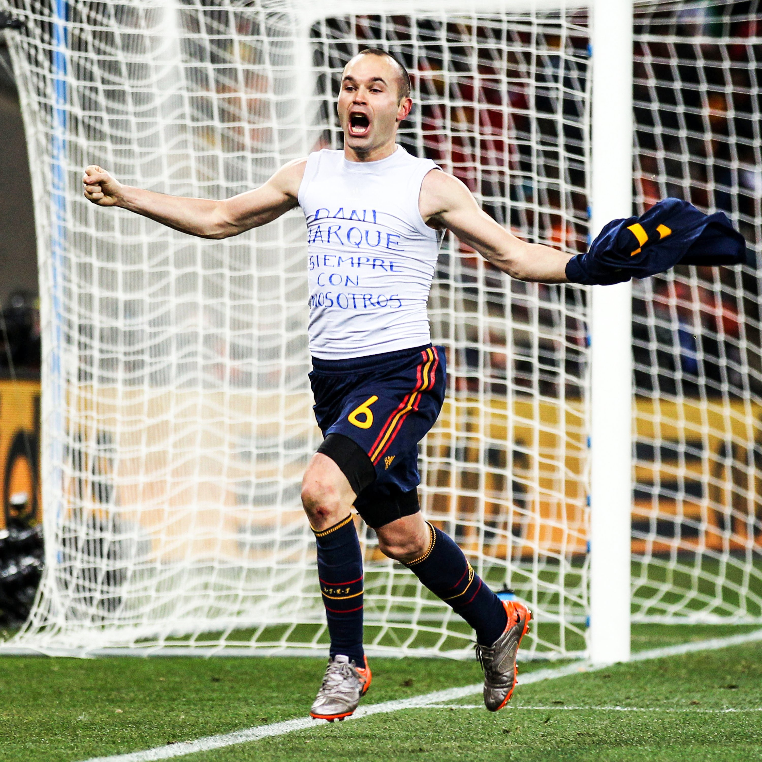 Most Iconic goal celebrations in history of football
