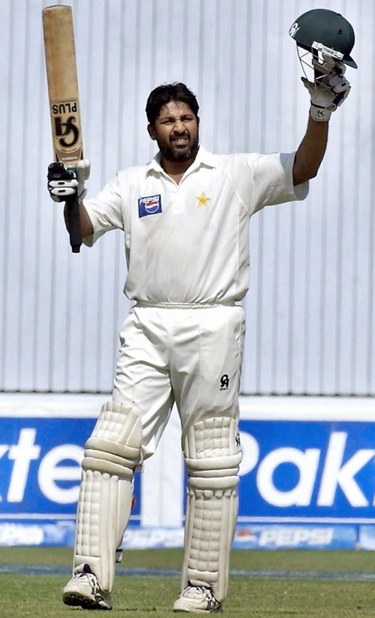 Inzamam Ul Haq turns 54: Career, accomplishments of legendary Pakistan ...