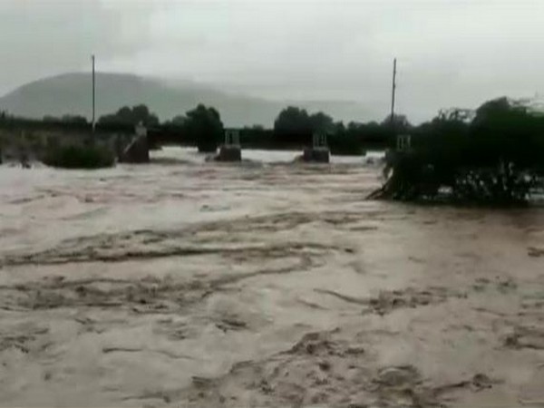 Parts of Telangana affected by incessant rainfall