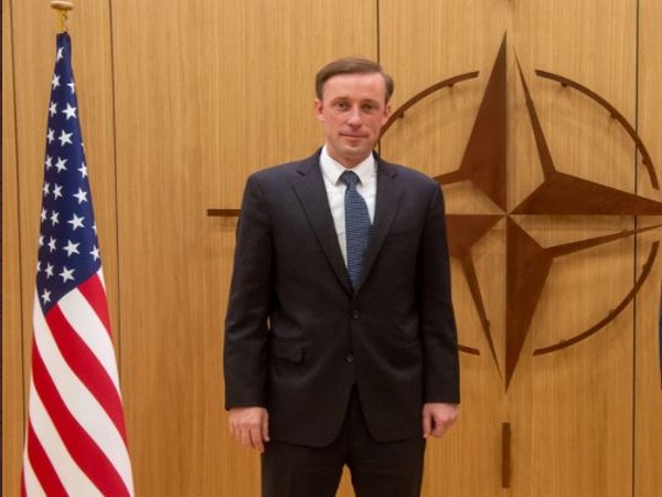 US NSA Sullivan discusses 'Russia's military build-up near Ukraine ...