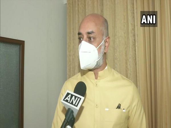 Jaydev Galla accuses Andhra govt of 'benefitting' from attacks on Hindu ...