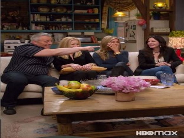 'Friends' stars relive show's epic memories in 'Friends: Reunioun ...