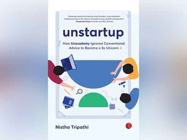 Bestselling start-up author, Nistha Tripathi, launches her new book ...