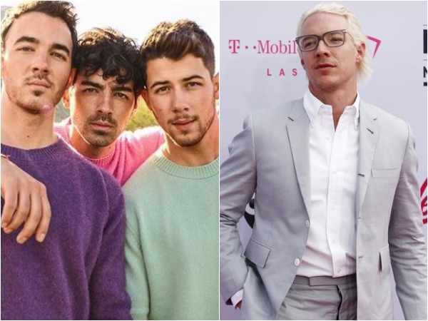 Wondering why DJ Diplo hacked Jonas Brothers' Instagram account? Here's ...