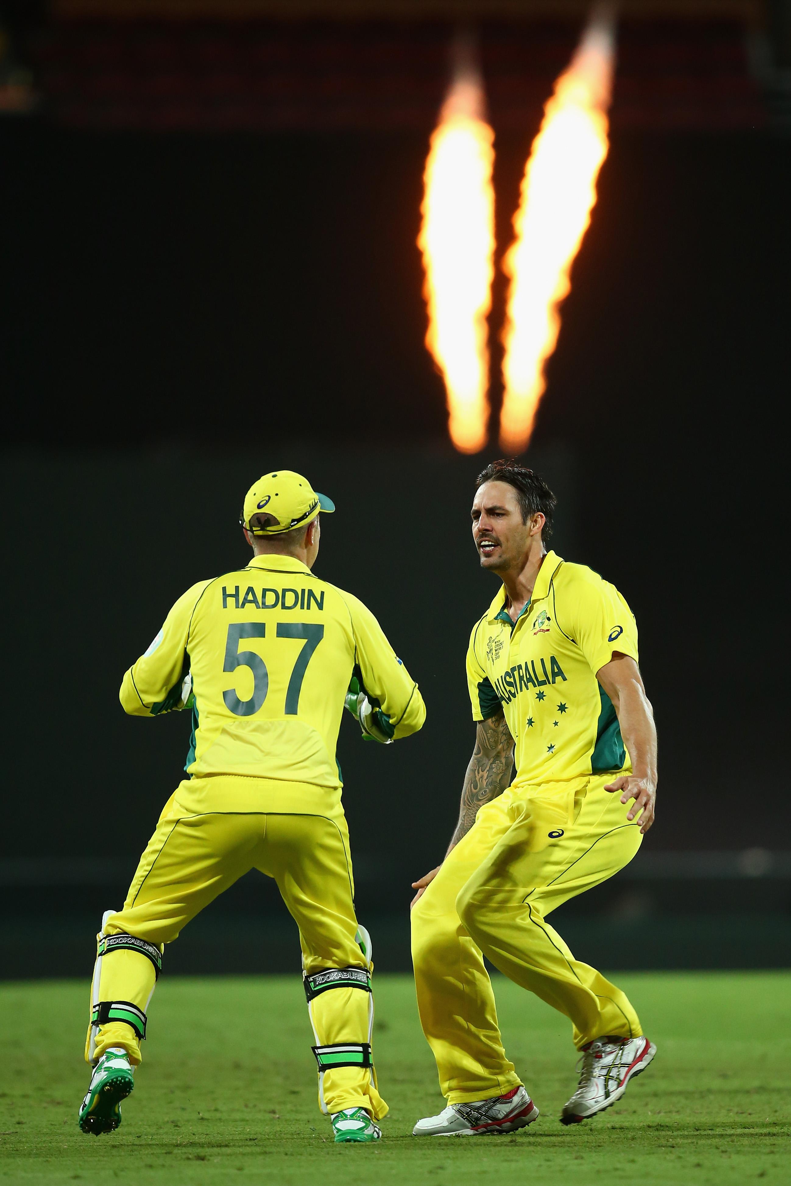 Mitchell Johnson turns 42: A look at career, accomplishments of ...