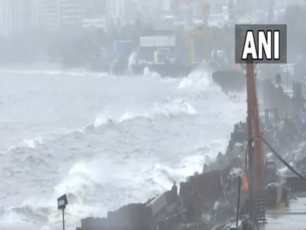 IMD issues red alert for rainfall in Maharashtra districts