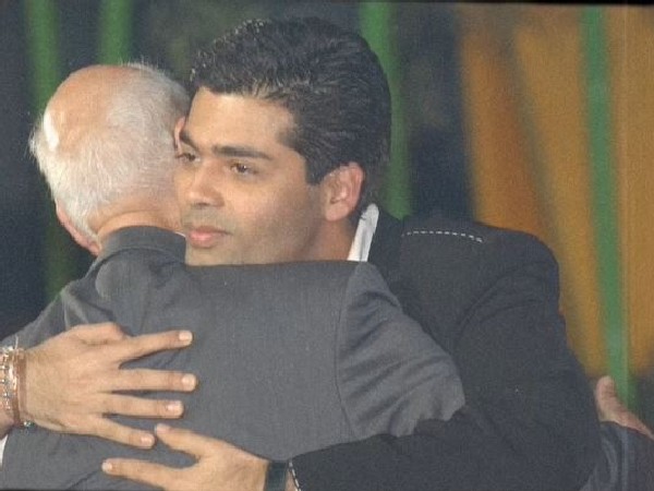 Karan Johar remembers father Yash Johar on his birth anniversary