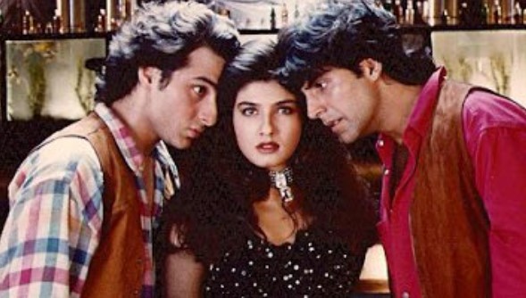 Welcome To The Jungle: Take a look at Akshay Kumar and Raveena Tandon's on-screen chemistry