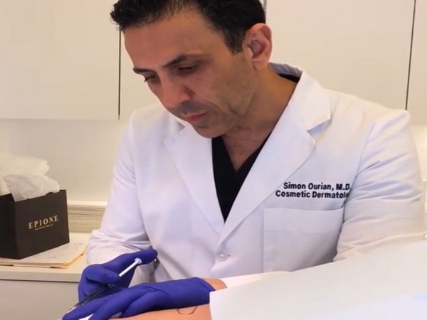 Kardashian's dermatologist shares skincare tips during self-quarantine