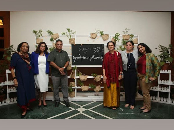 Green Health Alliance (GHA) Launched in Association with USAID ...