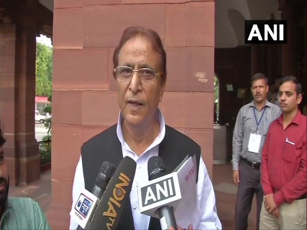 Hasan's statement sad, but who is responsible for it: Azam Khan