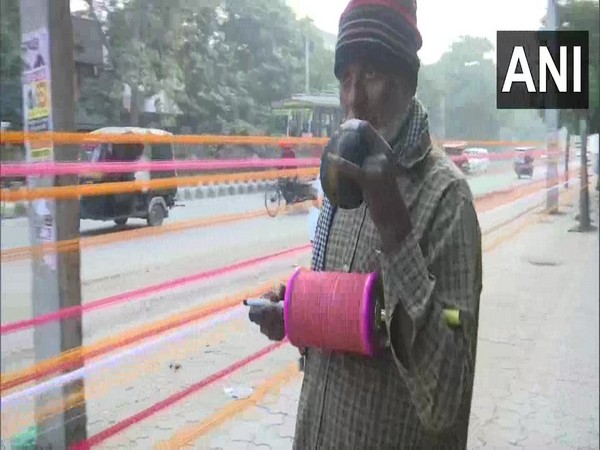 Business of making kite-flying threads in Amritsar hit by Covid-19 ...