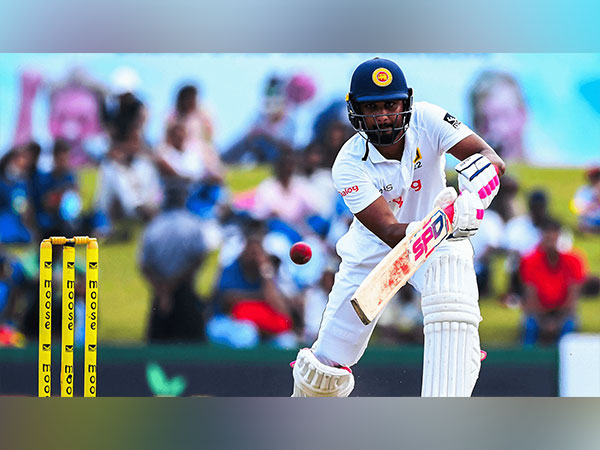 Dinesh Chandimal becomes first Sri Lankan batter to register double ...