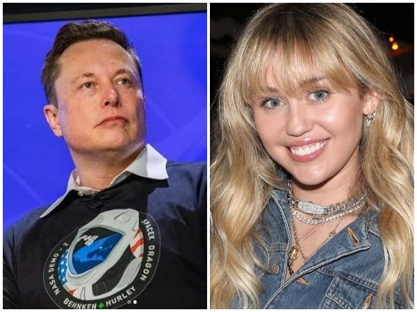 Elon Musk, Grimes party with Miley Cyrus at crypto-themed 'SNL' bash
