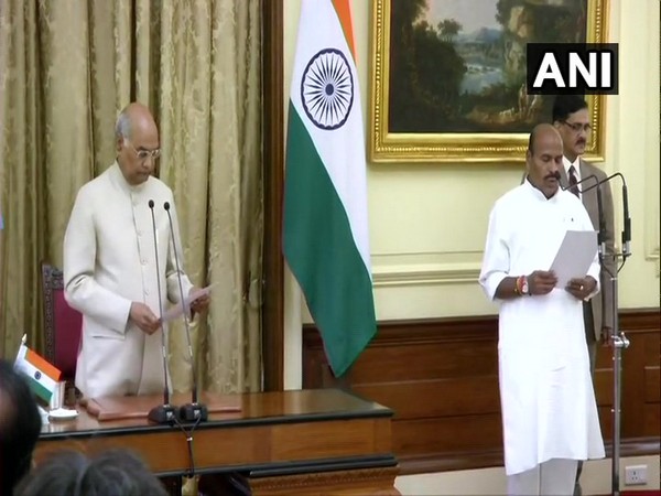 Virendra Kumar sworn in as Protem Speaker of Lok Sabha