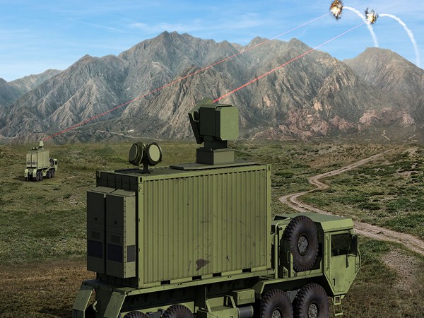 US reveals plans to develop powerful laser weapon after China's ...