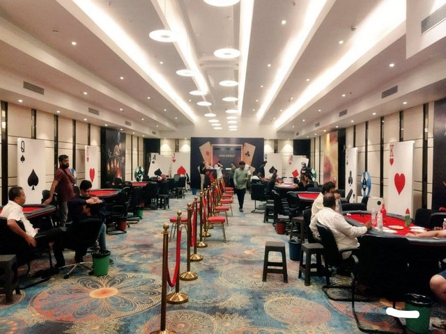 15 held, gambling racket busted in Goa's Varca