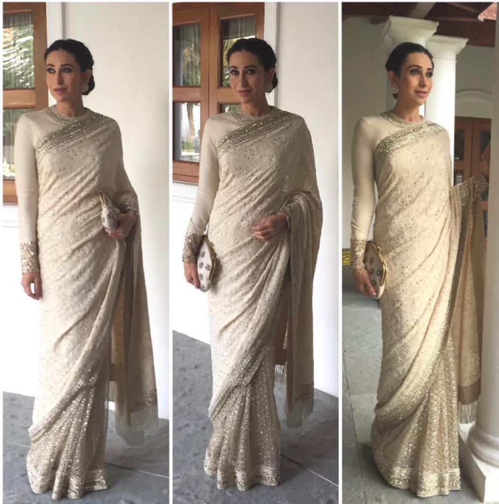 A guide to staying warm in traditional clothes this shaadi season