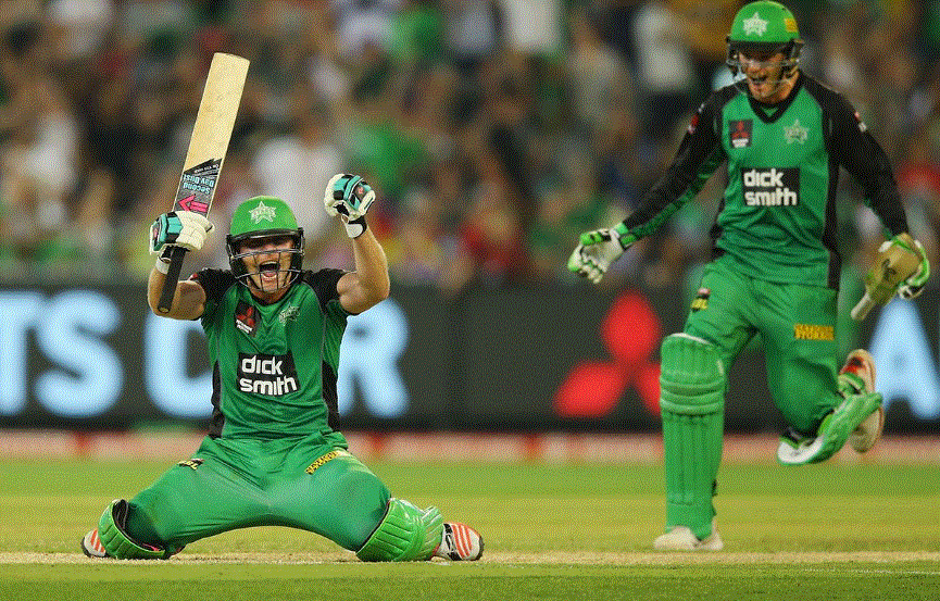 Most centuries in history of Big Bash League