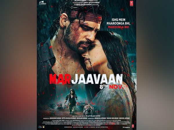 'Marjavaan' release date pushed forward to avert clash with 'Bala'