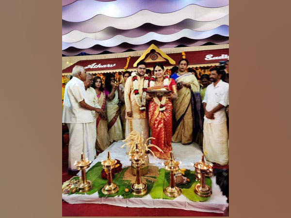 Trans woman journalist ties the knot on Republic Day in Kerala