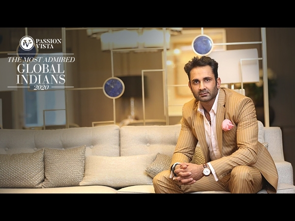 Mayank Singhvi joined Passion Vista in its 2nd anniversary occasion