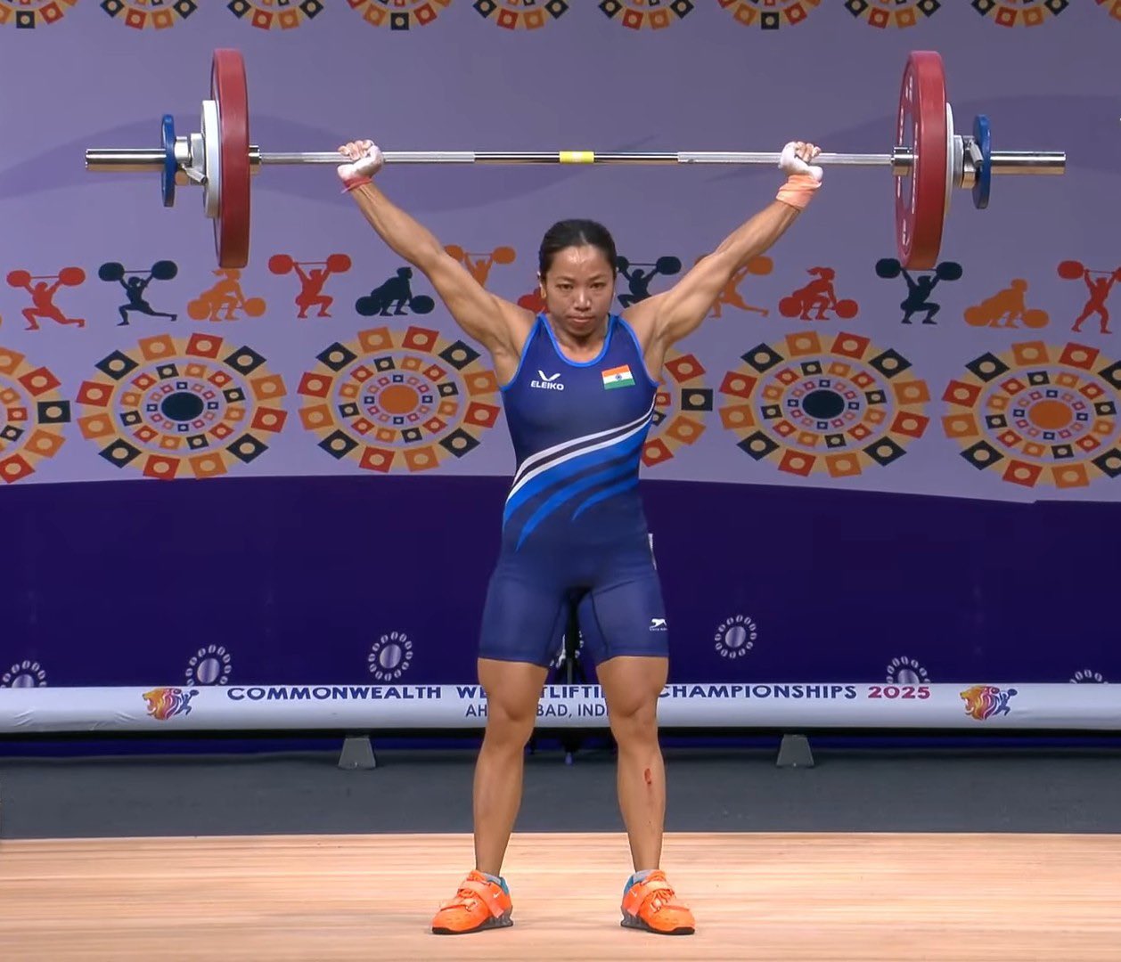 A look at top accomplishments of weightlifter Mirabai Chanu