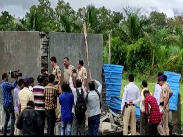 Maharashtra: 5 dead after water tank collapses in Nashik