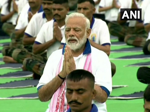 Focus must be on wellness as well as protection from illness: Modi on ...