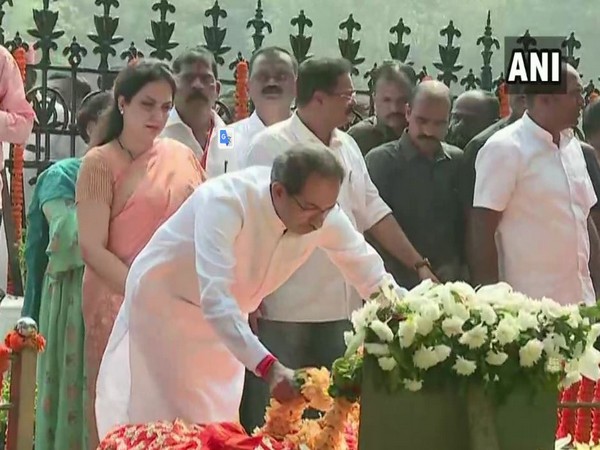 Thackeray family pays tribute to Balasaheb on his 7th death anniversary