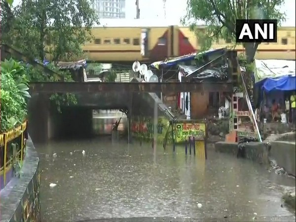 Mumbai, adjoining areas continues to receive widespread rainfall: IMD