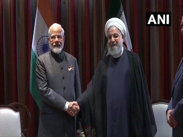 PM Modi meets Iran President for bilateral on UNGA sidelines