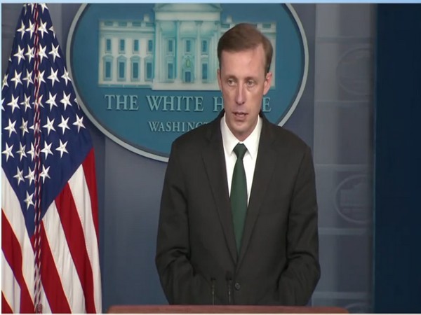 US deeply concerned for Afghan women, says NSA Jake Sullivan