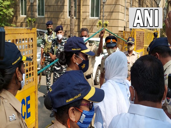 BJP Govt unsettled with Opposition, says NCP leader Nawab Malik's sister