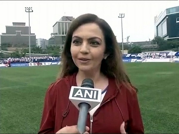 Bumrah an inspiration for young boys and girls, says Nita Ambani