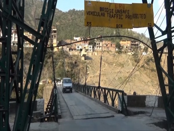 J-K: Construction of new bridge over Chenab set to bring relief to ...